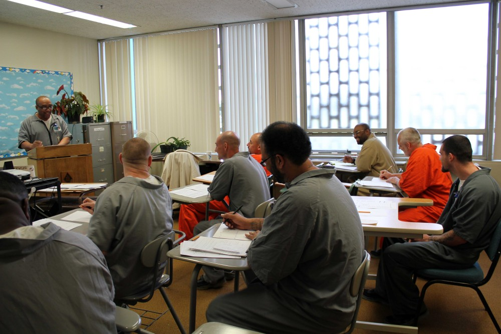 Prisons & Jails - Roots of Success