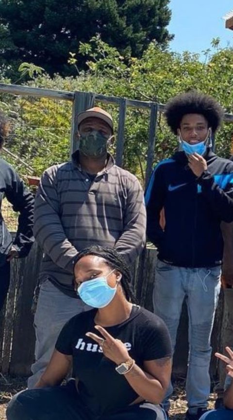 Honoring Demetrius Fleming Davis - Roots of Success