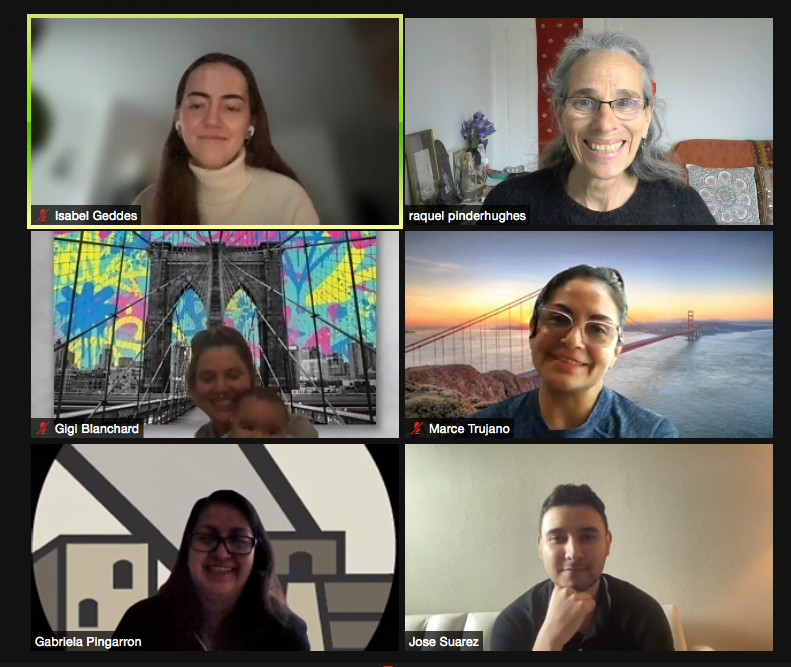 New Instructors Certified at Unity Council - Roots of Success